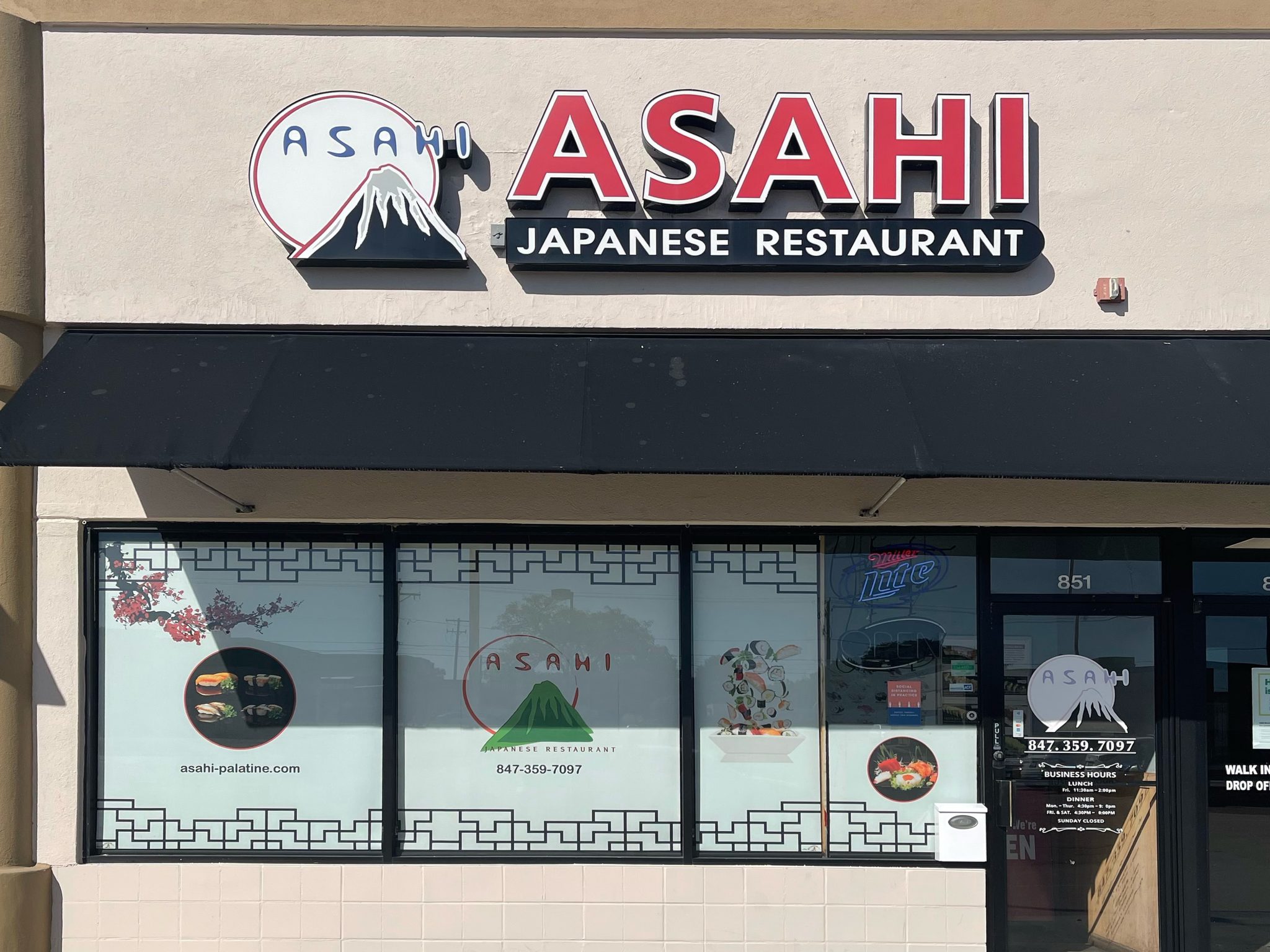 Asahi – Japanese Restaurant