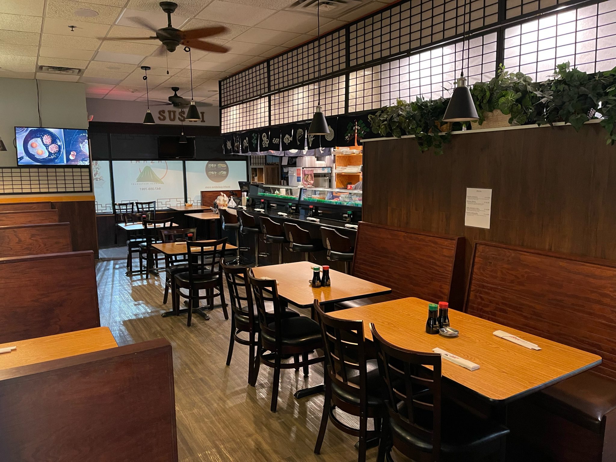 Asahi – Japanese Restaurant