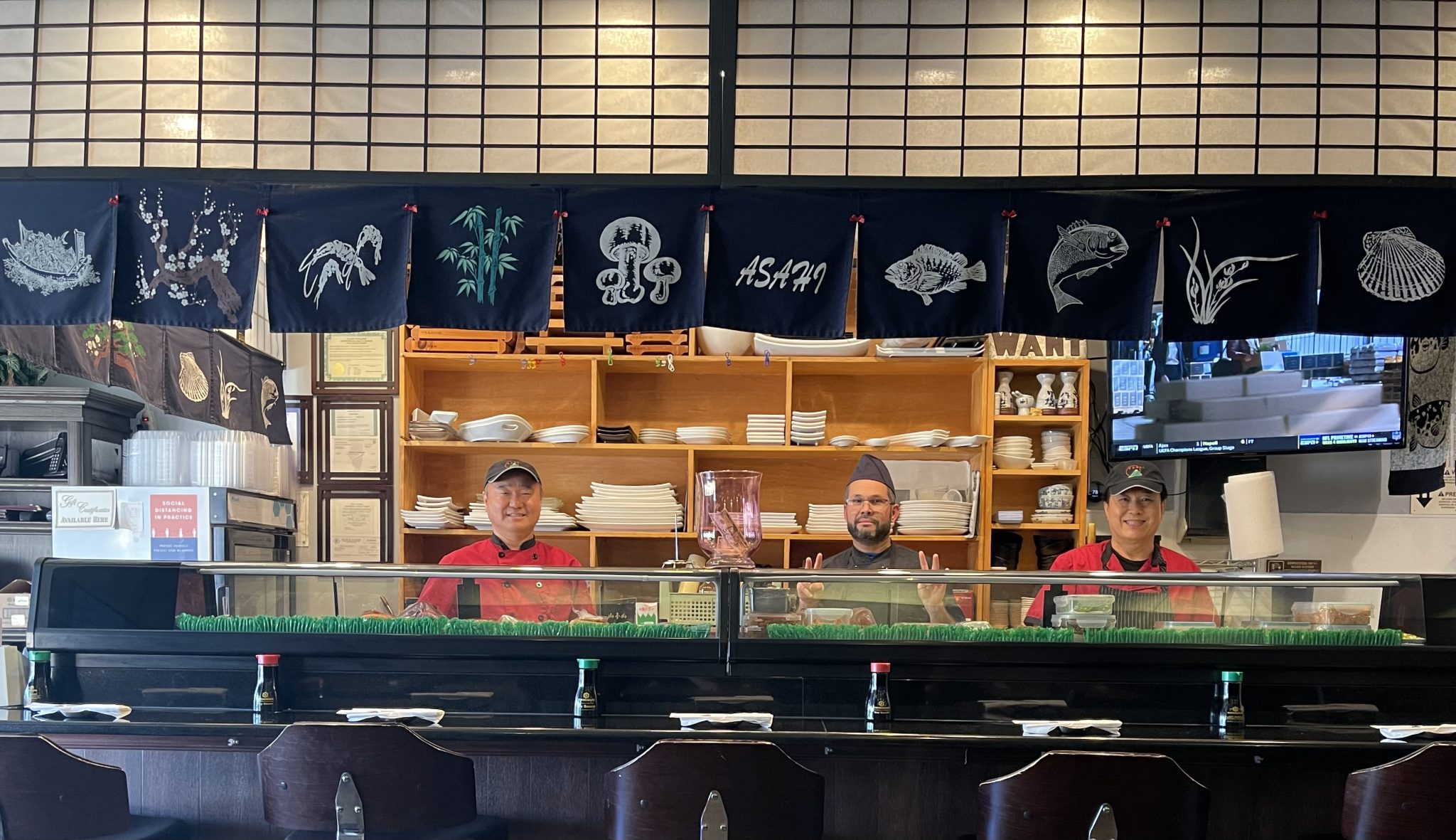 Asahi – Japanese Restaurant